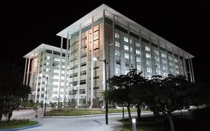 Infosys – Jaipur – TRC