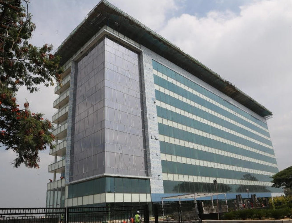 Infosys – Indore – TRC