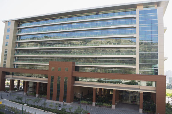 Infosys SDB 10 & 11 – Pune – TRC