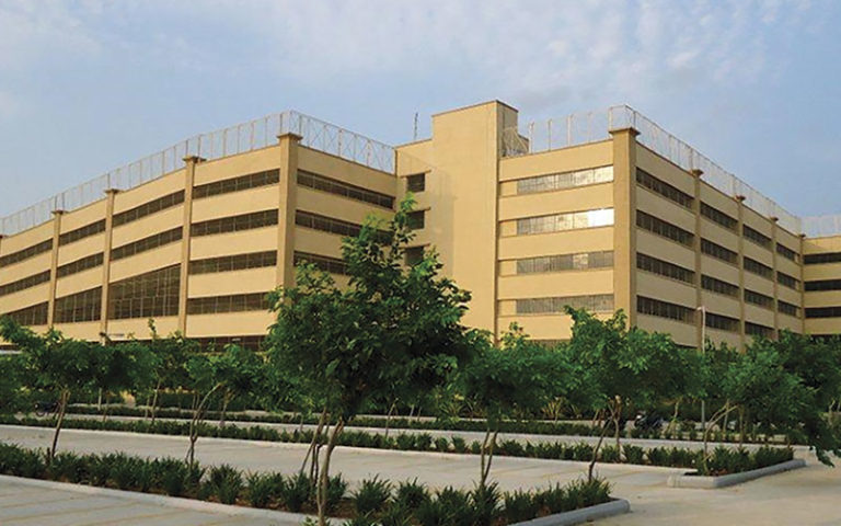 Infosys MLCP – Hyderabad – TRC