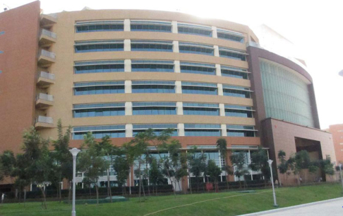 Infosys – Hyderabad – TRC