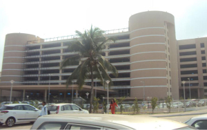 Infosys MLCP – Trivandrum – TRC