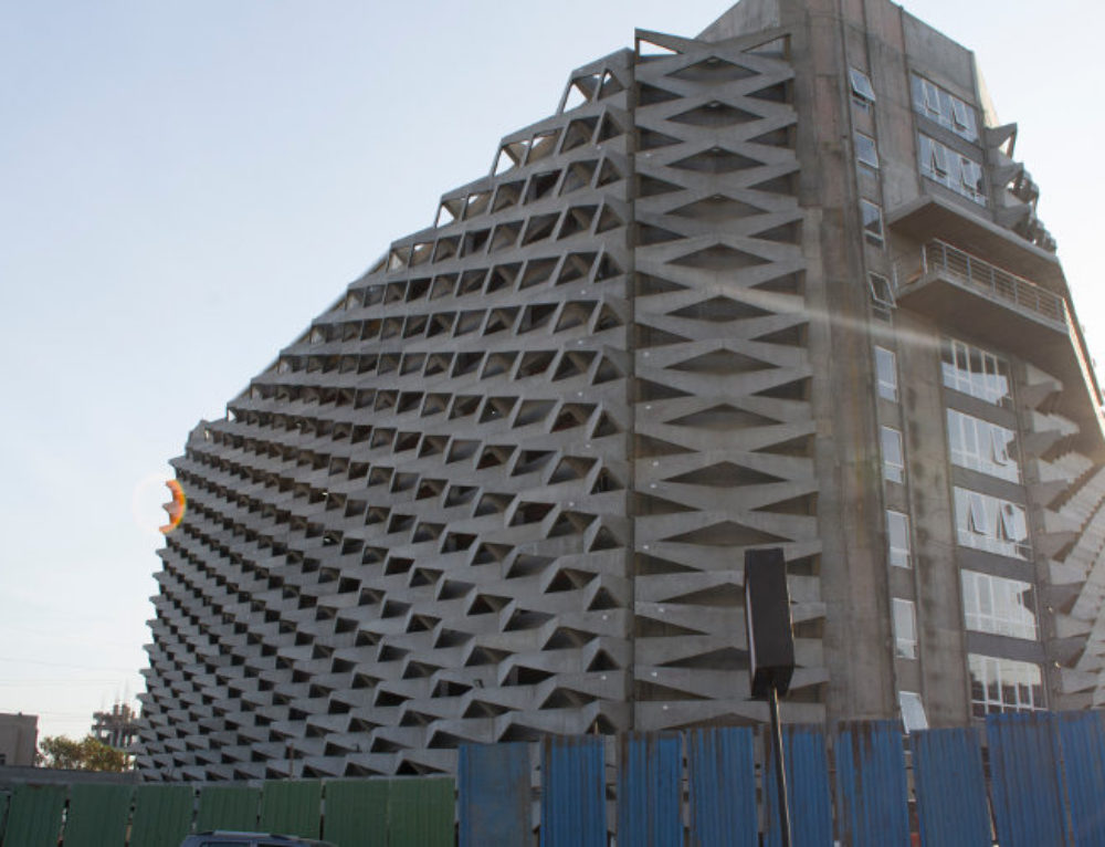 Infosys MLCP – Hyderabad – TRC