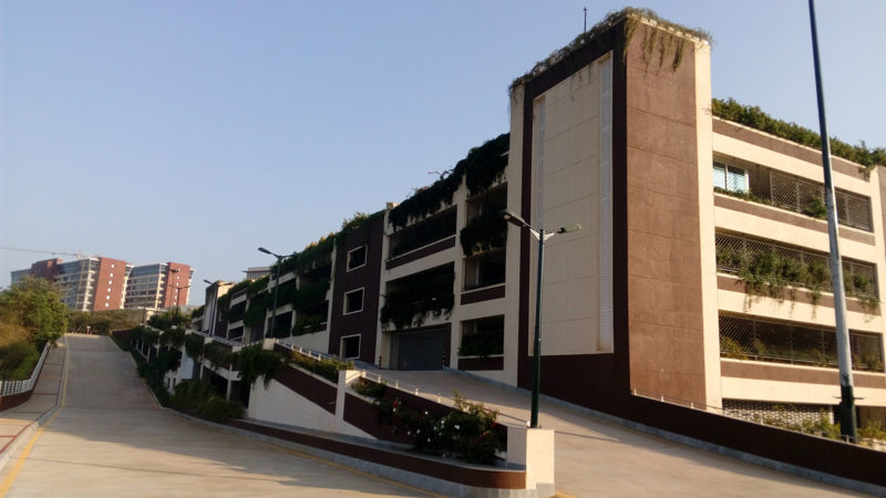 Infosys MLCP – Mangalore – TRC