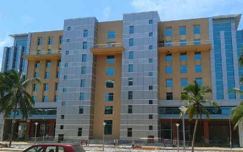 Infosys SDB 3 – Trivandrum – TRC