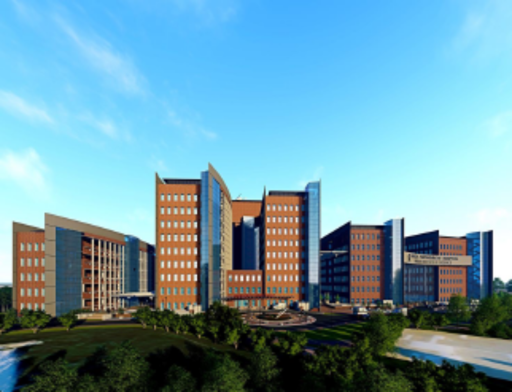 JVML Blast Furnace – SGP Cooling Tower East – TRC