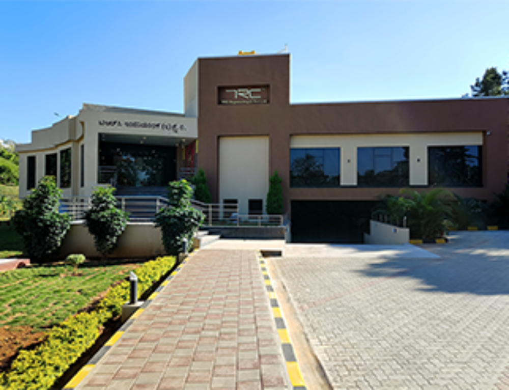 JVML Blast Furnace – SGP Cooling Tower East – TRC