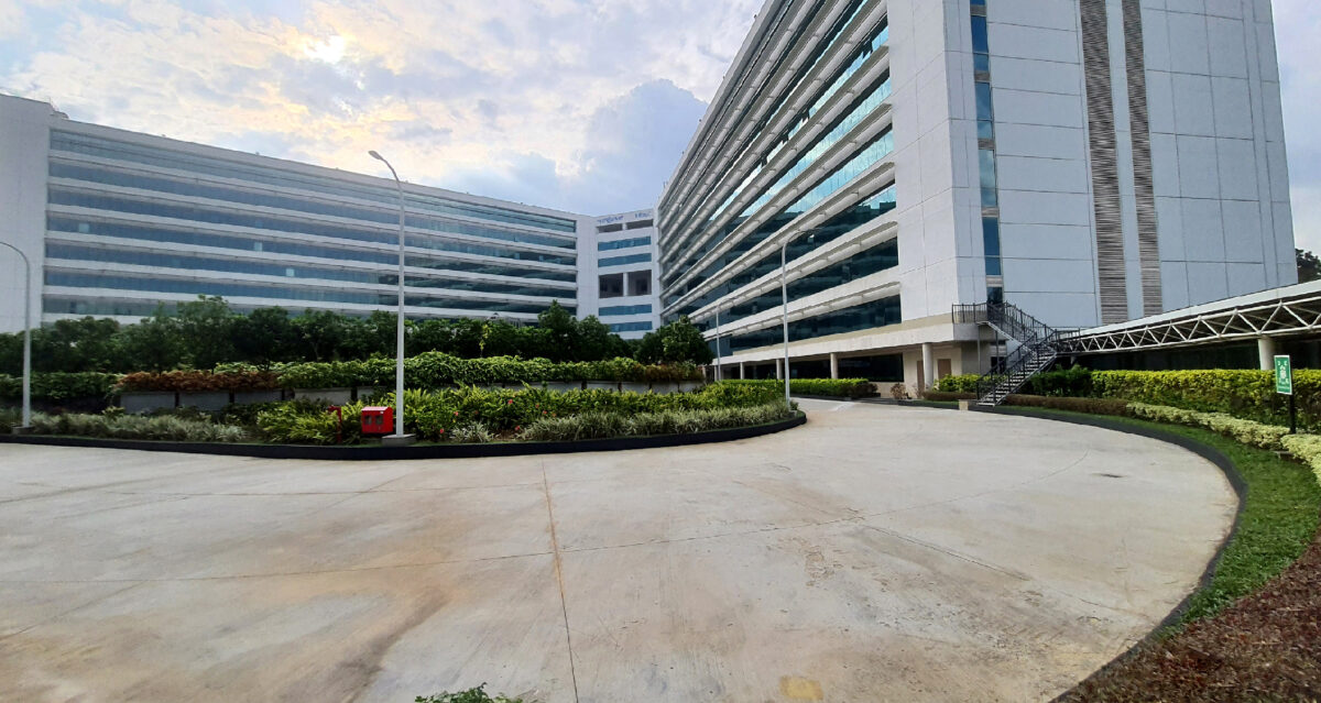 Infosys Crescent Campus – TRC
